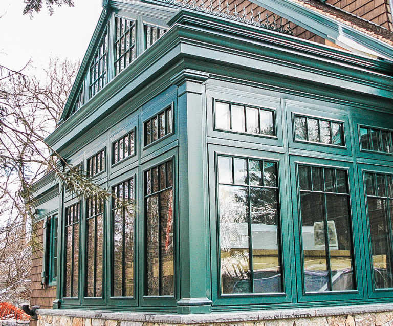 Corner Posts - Solar Innovations