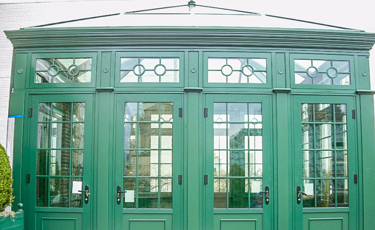 Decorative Transom Grids - Solar Innovations