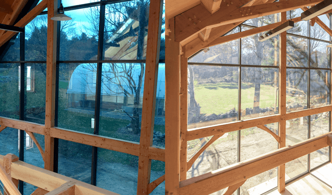 Glazing Options - Decorative Glass - Solar Innovations