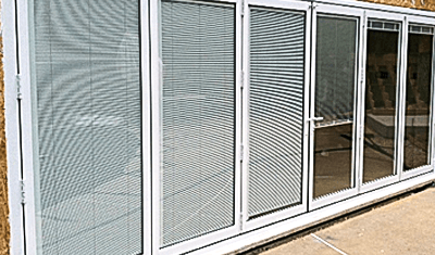 Glazing Options - Decorative Glass - Solar Innovations