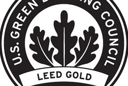 Leed Gold Logo
