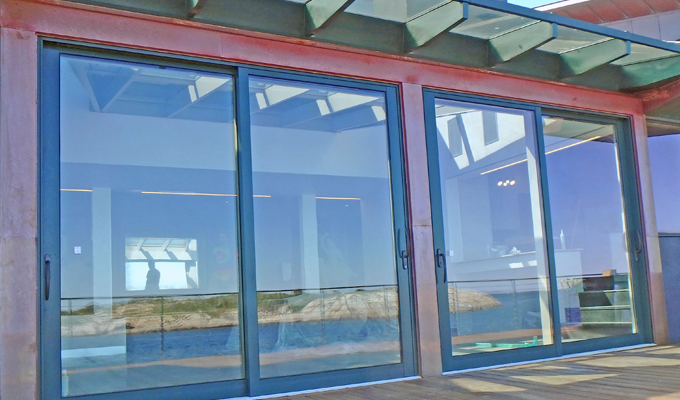 Lift Slide Doors - Solar Innovations ®Solar Innovations