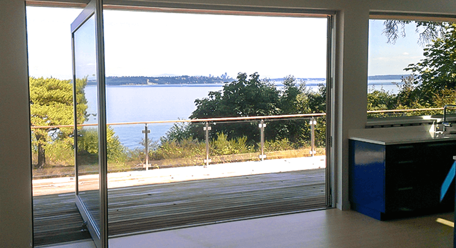 Pivot Doors - Solar Innovations ®Solar Innovations