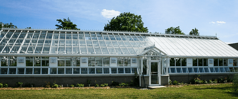 Research Greenhouses - Solar Innovations
