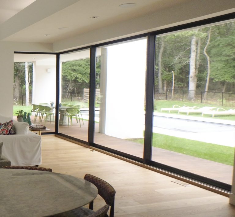Sliding Glass Doors - Solar Innovations