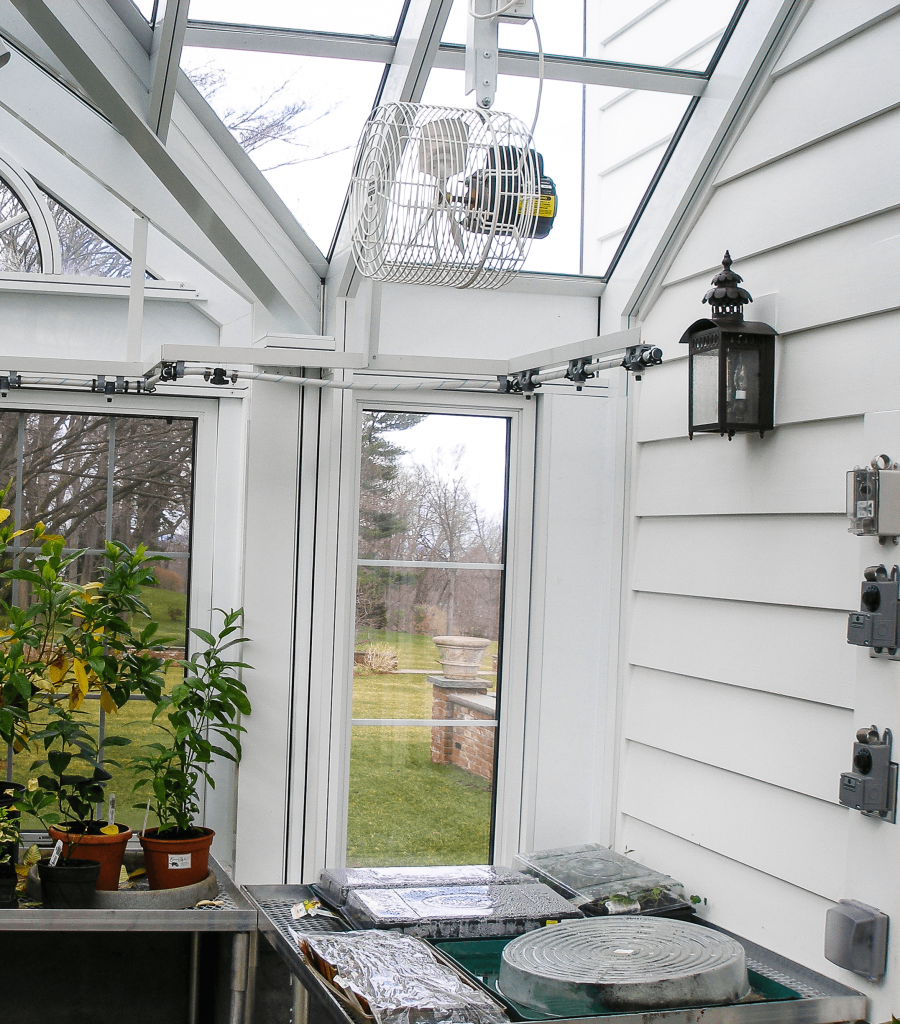 Residential Greenhouses - Solar Innovations