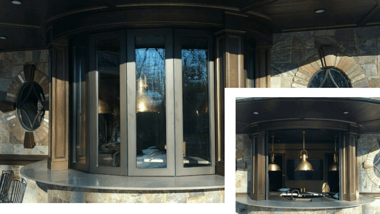 Stacking Windows - Solar Innovations